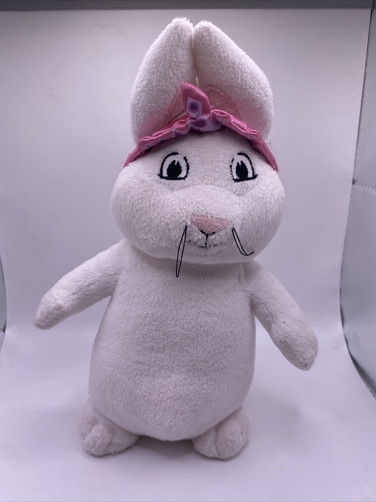 2011 Max and Ruby Rosemary Wells RUBY Stuffed Plush toy Preloved | eBay