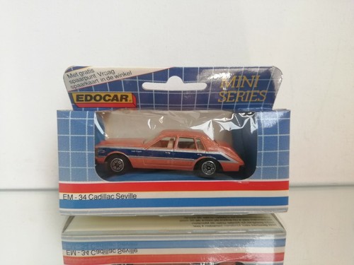 Edocar Cadillac Seville Near Mint In Box | eBay