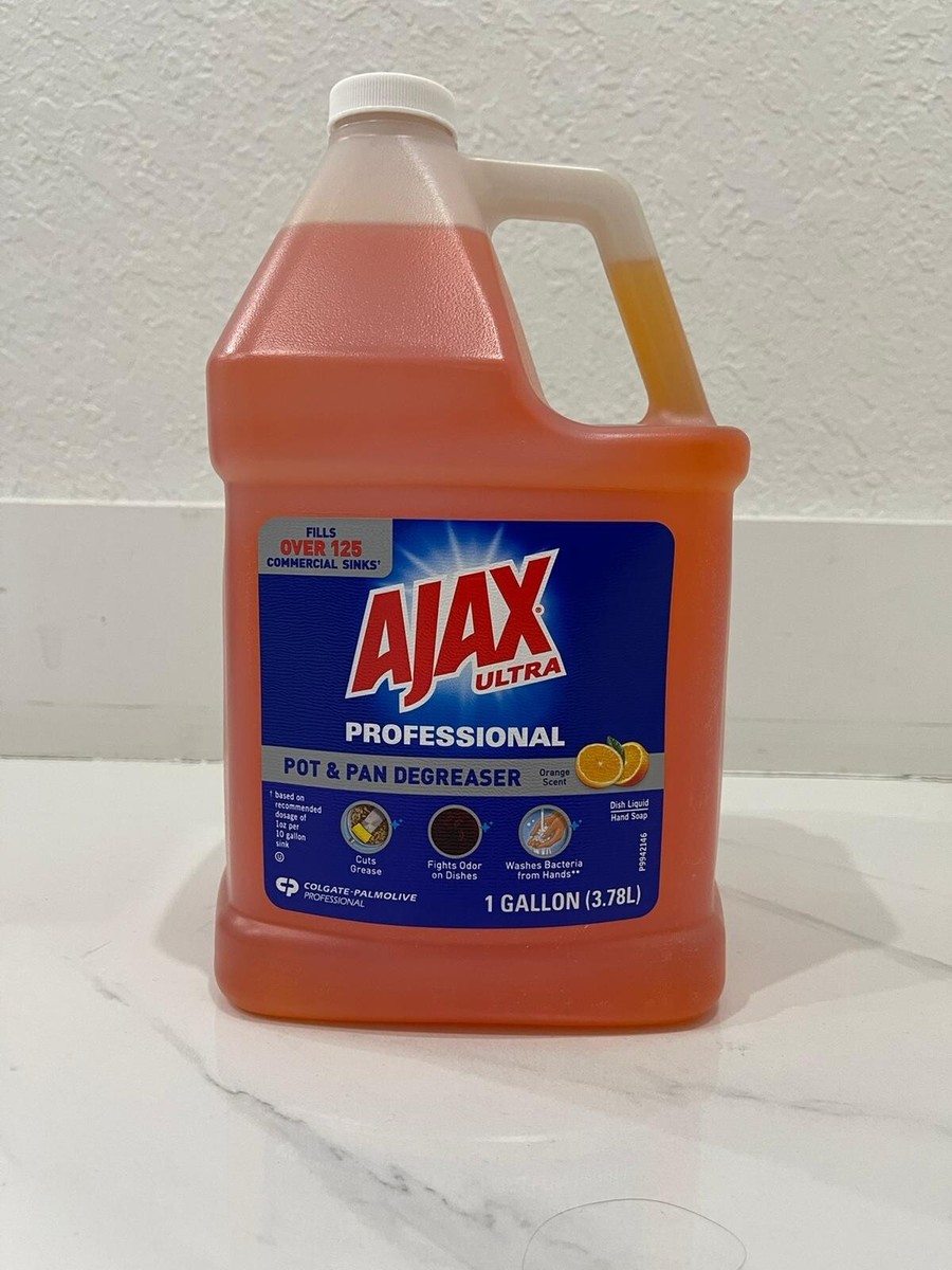Ajax Cleaner Commercial