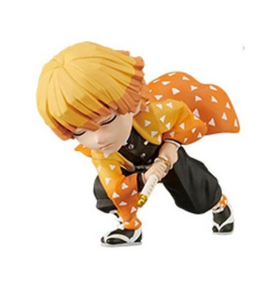 Demon Slayer World Collectable Figure WCF Vol.3 Zenitsu agatsuma NEW ...