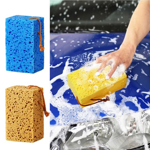 Large Sponges for Washing Cars Large Thickened Car Sponges for Washing ...