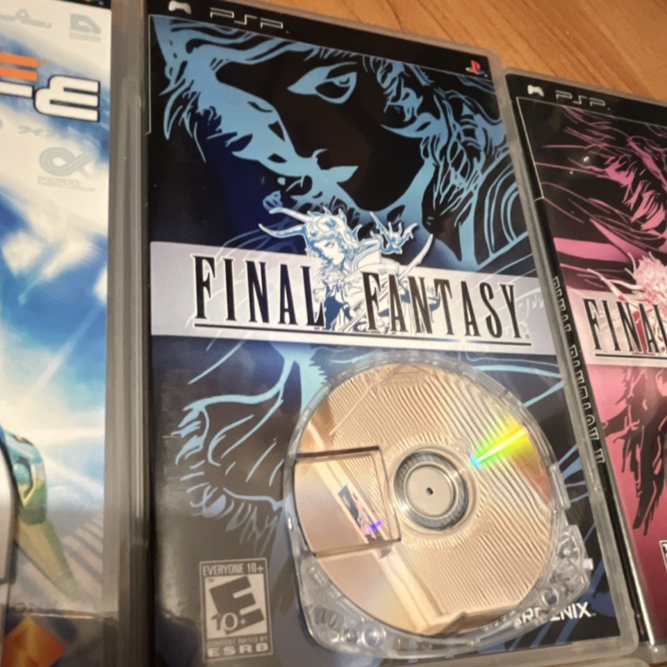 PSP GAME LOT OF 6 | eBay