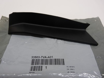 Genuine Honda 2018-2022 Honda Accord - Finisher R 33503-TVA-A01 | eBay