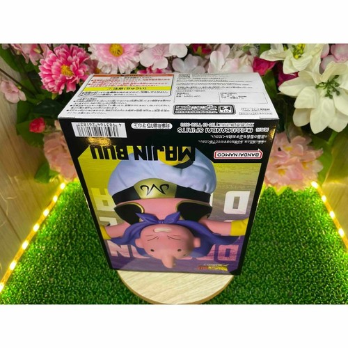 Majin Buu (mini) figure with panel Dragon Ball DAIMA | eBay