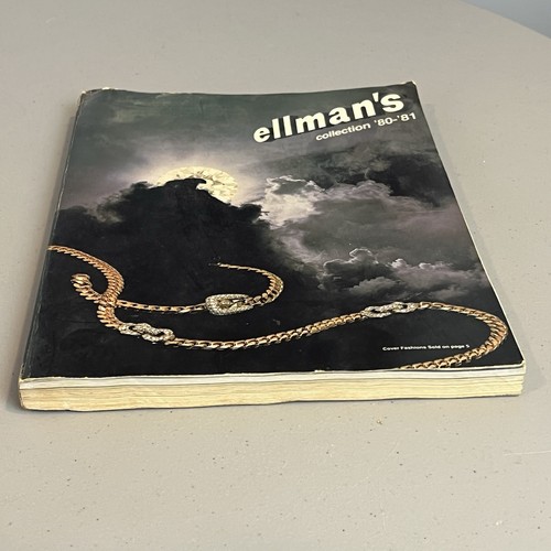 Ellman's Collection Catalog 1980 - 1981 Service Merchandise Wish Book ...