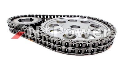 JP DOUBLE ROW TIMING CHAIN FOR HOLDEN COMMODORE VB VC VH VK VL V8 4.2L ...