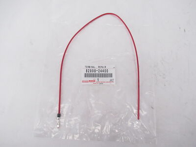 Genuine OEM Toyota 82998-24400 Terminal Repair W | eBay