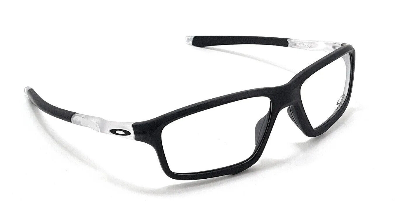 Oakley Crosslink Zero OX8076-0356 Frame Reading Glasses/Bifocal ...