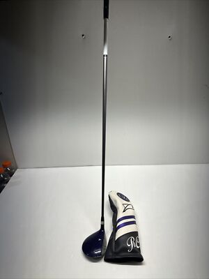 Ray Cook Silver Ray Fairway Ladies Flex 38” RH With Head Cover | eBay