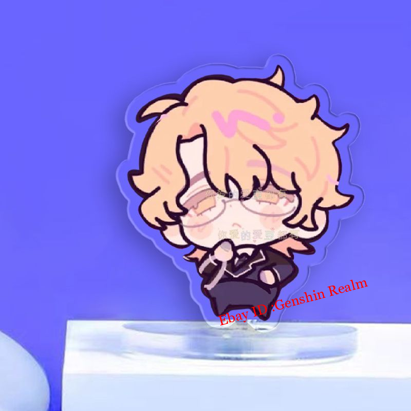 Anime Alien Stage Ivan/Till Acrylic Desktop Stand Figure Collection ...