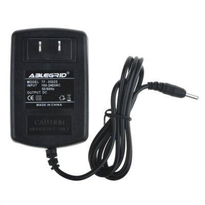 5V AC Adapter For Logitech G19 G19S Games Keyboard Switching Power Cord ...