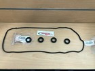GENUINE TOYOTA 2.0L 1.8L VALVE COVER GASKET 11213-37021 & 4-11193-0T020 ...