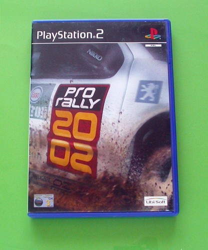 Pro Rally 2002 - Sony PlayStation 2 | eBay