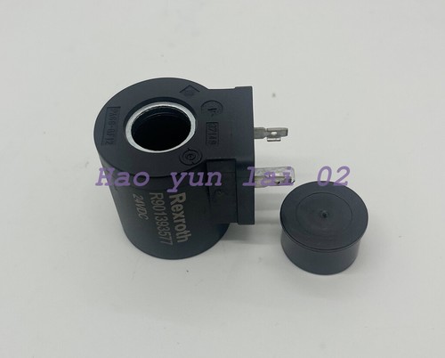 1 Pieces Solenoid Valve Coil 24VDC for R901393577 | eBay