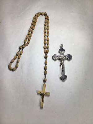 Crucifixes & Crosses - Relic Crucifixes
