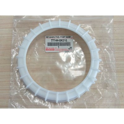 Genuine Fuel Pump Gauge Sender Unit Plastic Ring Retainer 77144-0K010 F ...