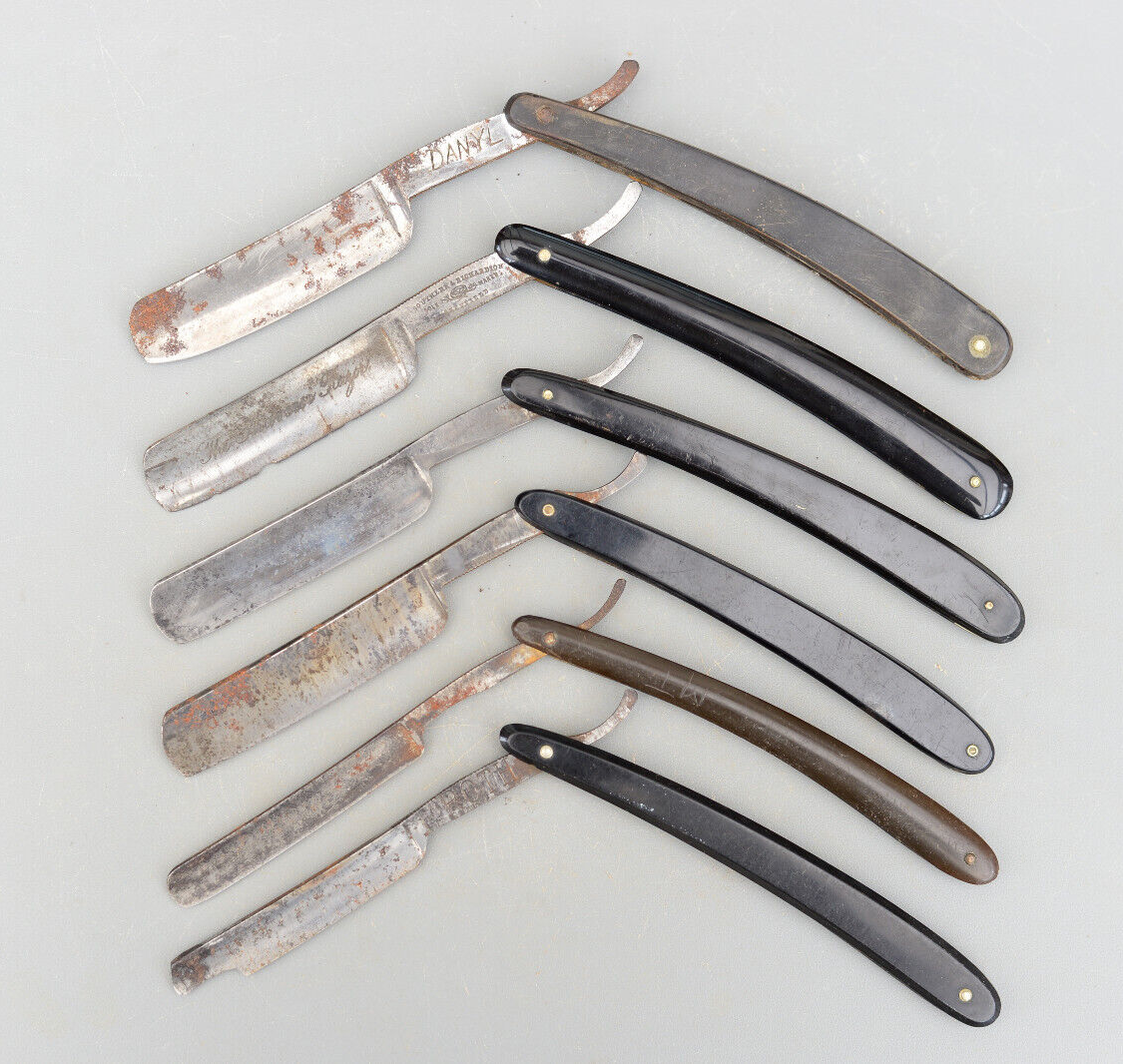 Sharp Razor Cuts TOP 12 Straight Razor Shave Places Near You In New