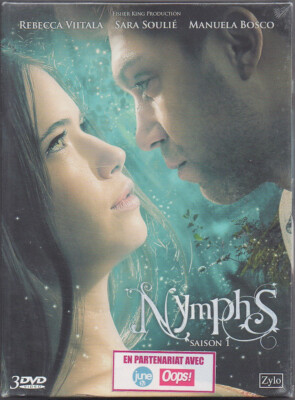 DVD (neuf) NYMPHS saison 1 - Rebecca VIITALA, Manuela BOSCO, Sara ...