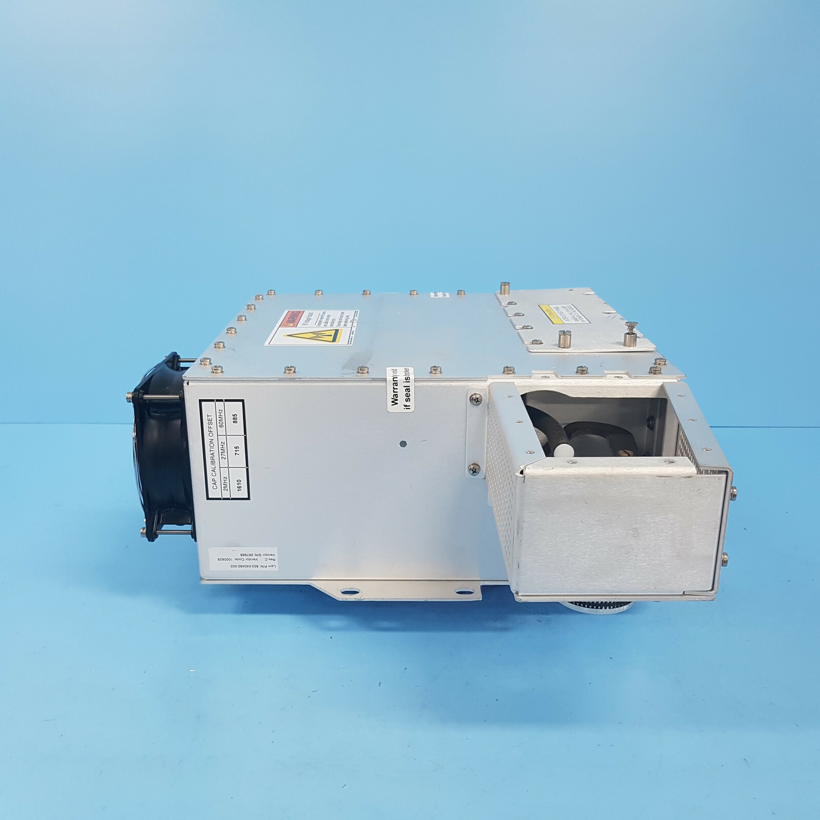 167-0201 LAM 853-040482-502 CONTROLLER [ASIS] | eBay