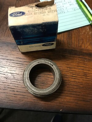FORD TRUCK P350 P400 C4TZ-17285-A SPEEDOMETER DRIVE GEAR C4TA-17285 4T ...