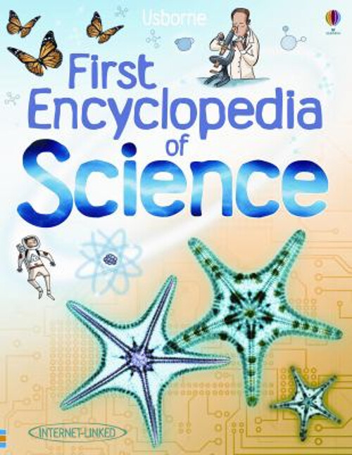 First Encyclopedia of Science Il Paperback F. Brooks 9780794530433 | eBay