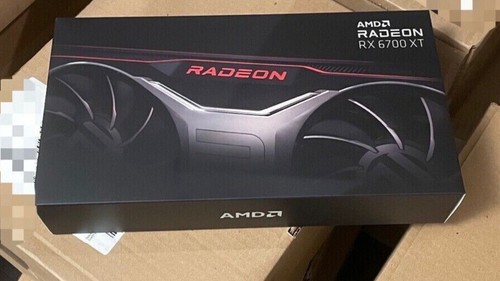 AMD Radeon RX 6700 XT 12GB GDDR6 Graphics Card for sale online | eBay