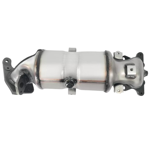2009 Honda Civic Catalytic Converter