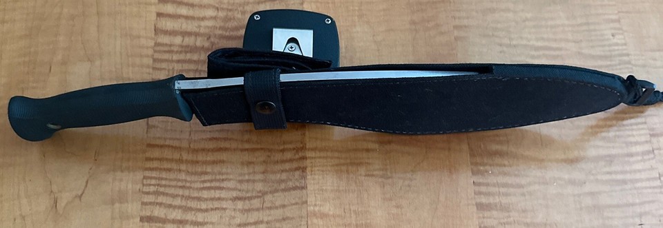Cold Steel ATC Kukri | eBay
