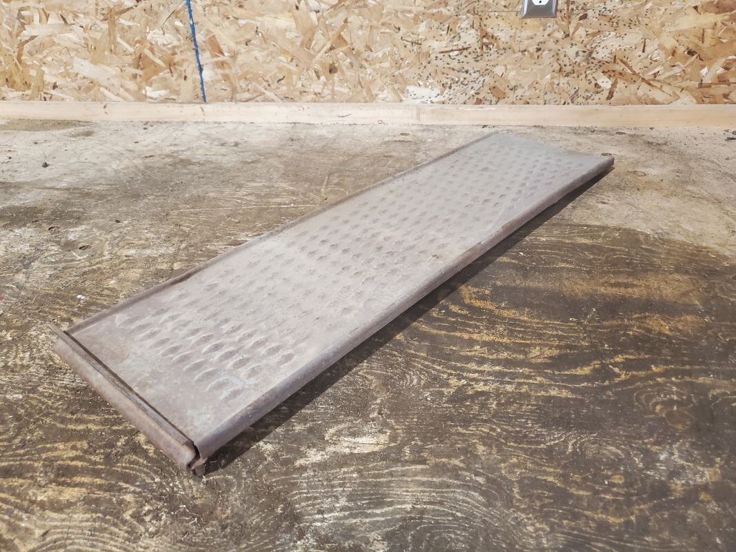 Original Ford Model A running Board 35'' | eBay