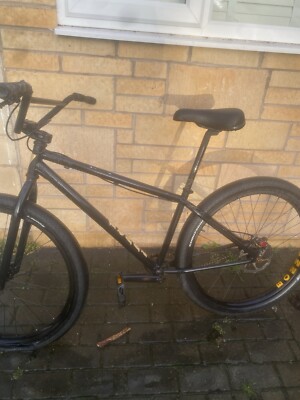 mafiabikes Bomma 26 inch Wheelie Bike - Black (MB26BLACK) 613617116509 ...