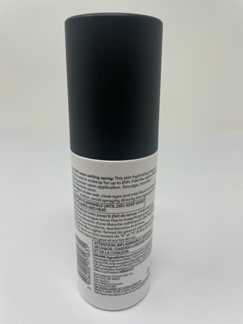 Dermablend Lock & Last water-resistant setting spray 3.4 fl Oz | eBay