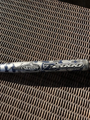 Louisville Slugger Z2000 Balanced SBZ214-AB 34/26 ASA SlowPitch ...
