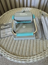 We R Memory Keepers 710509 The Cinch Book Version 2 Binding Machine for ...