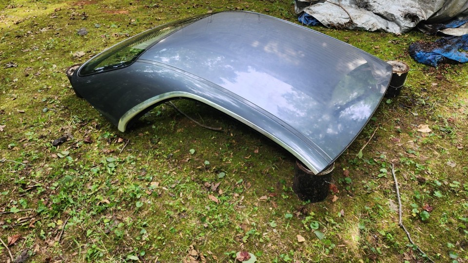 BMW E46 Convertible Removable Hardtop | eBay