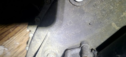 2013-2018 Ram 1500 Transfer Case model BW 44-46 (Electric Shift) ID ...