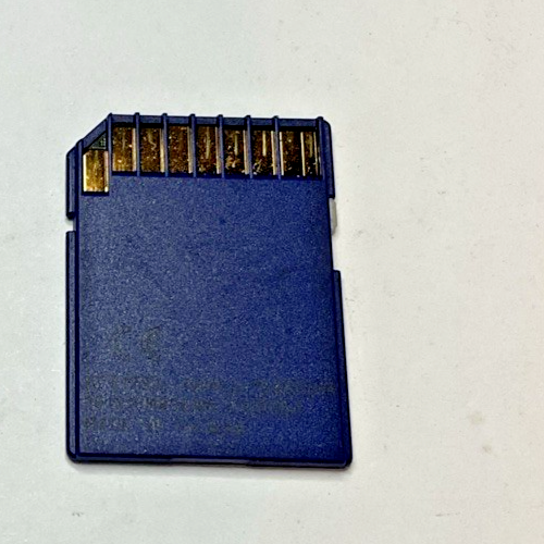 KEYENCE OP-87133 INDUSTRIAL GRADE MEMORY SD CARD 512MB | eBay