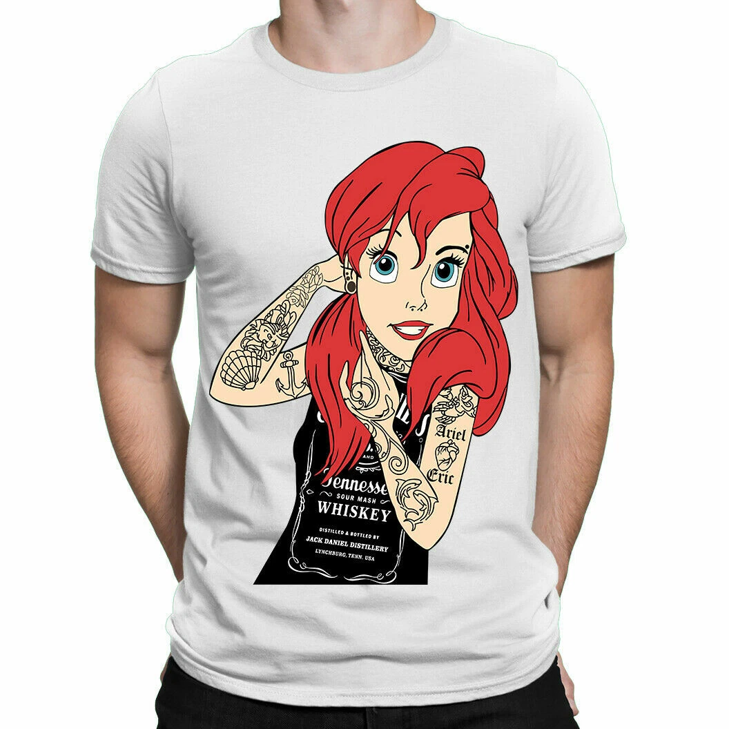 Gothic Little Mermaid