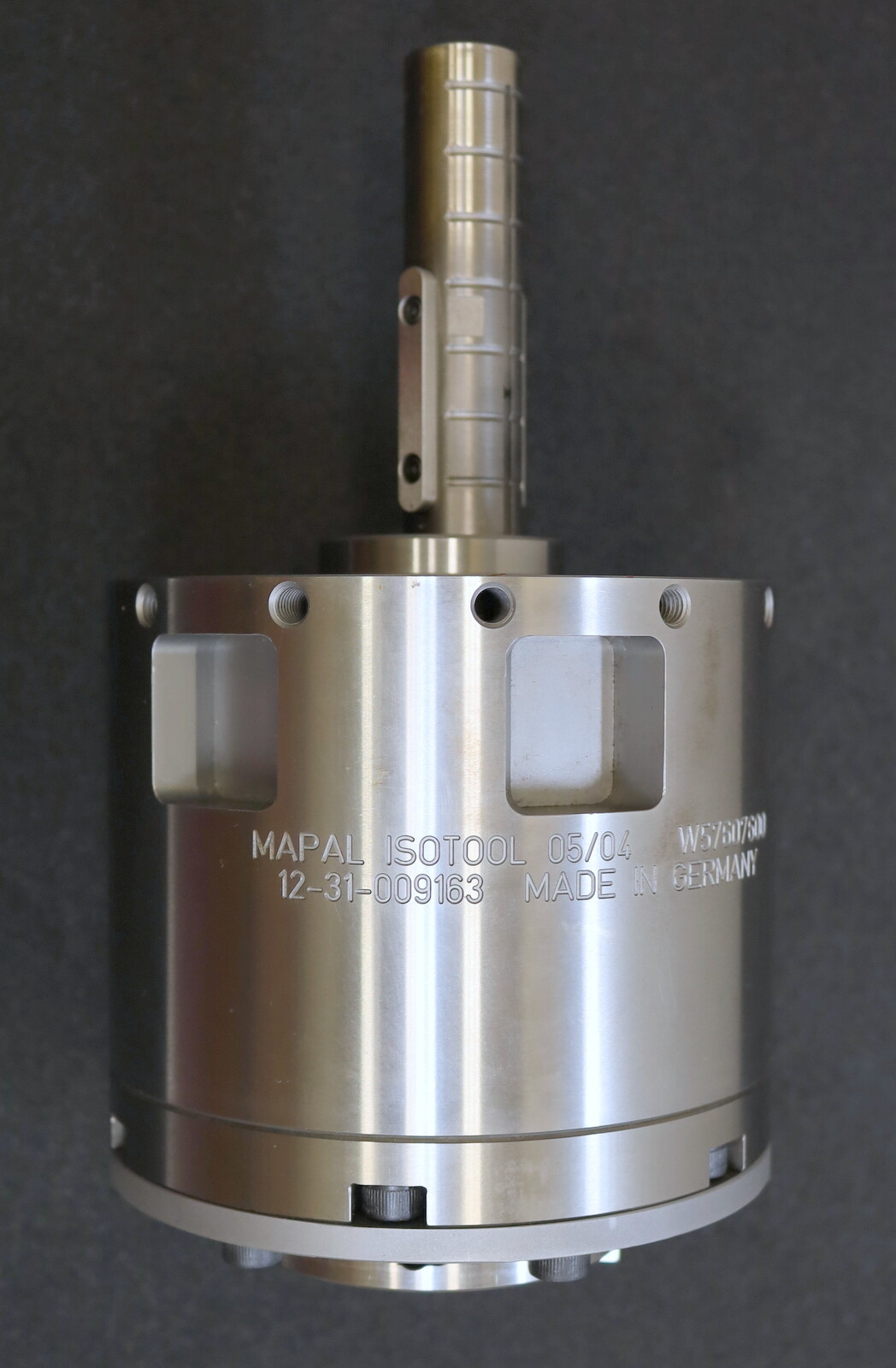 MAPAL ISOTOOL Exzentrischer Plandrehkopf Zeichnungsnr. 12-31-009163 ...