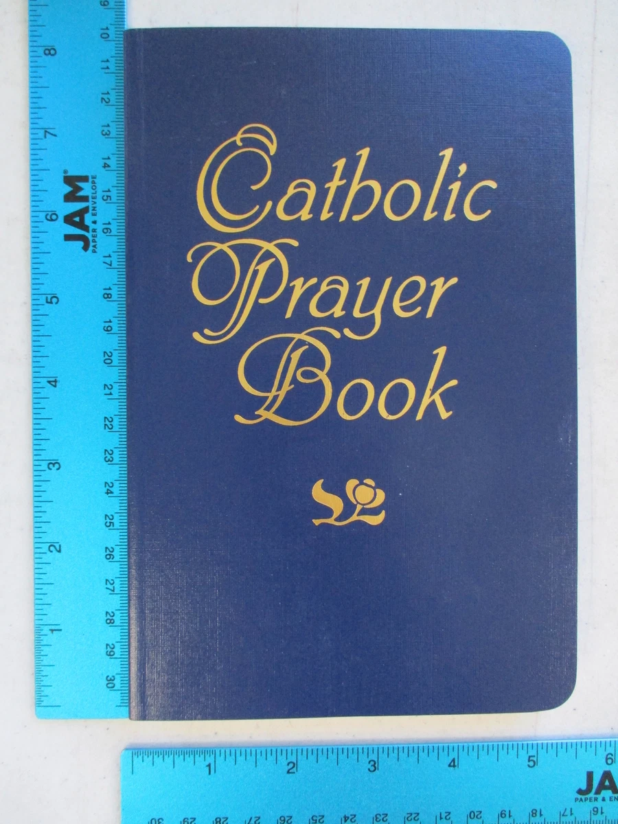 Catholic Prayer Book