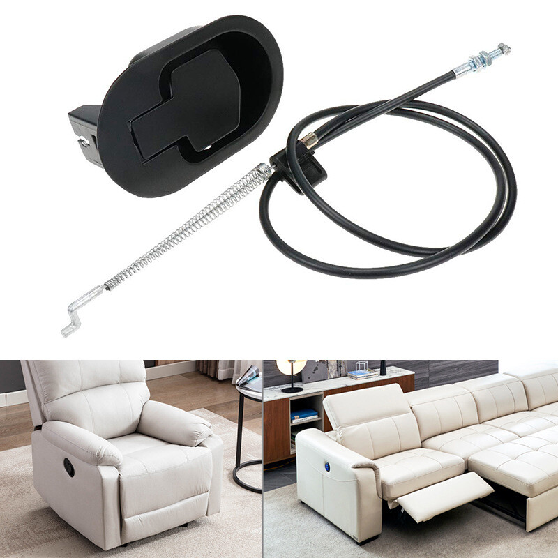 Universal Recliner Replacement Pull Handle Chair Sofa Couch Release ...