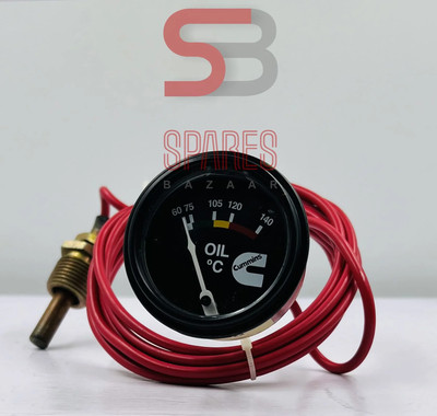 Cummins Temperature Gauge, P/N 4071823 | eBay