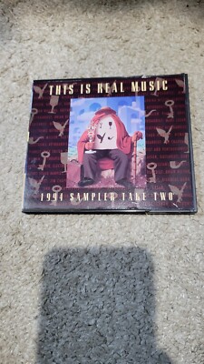 This is Real Music 1994 Sampler Take Two CD | eBay