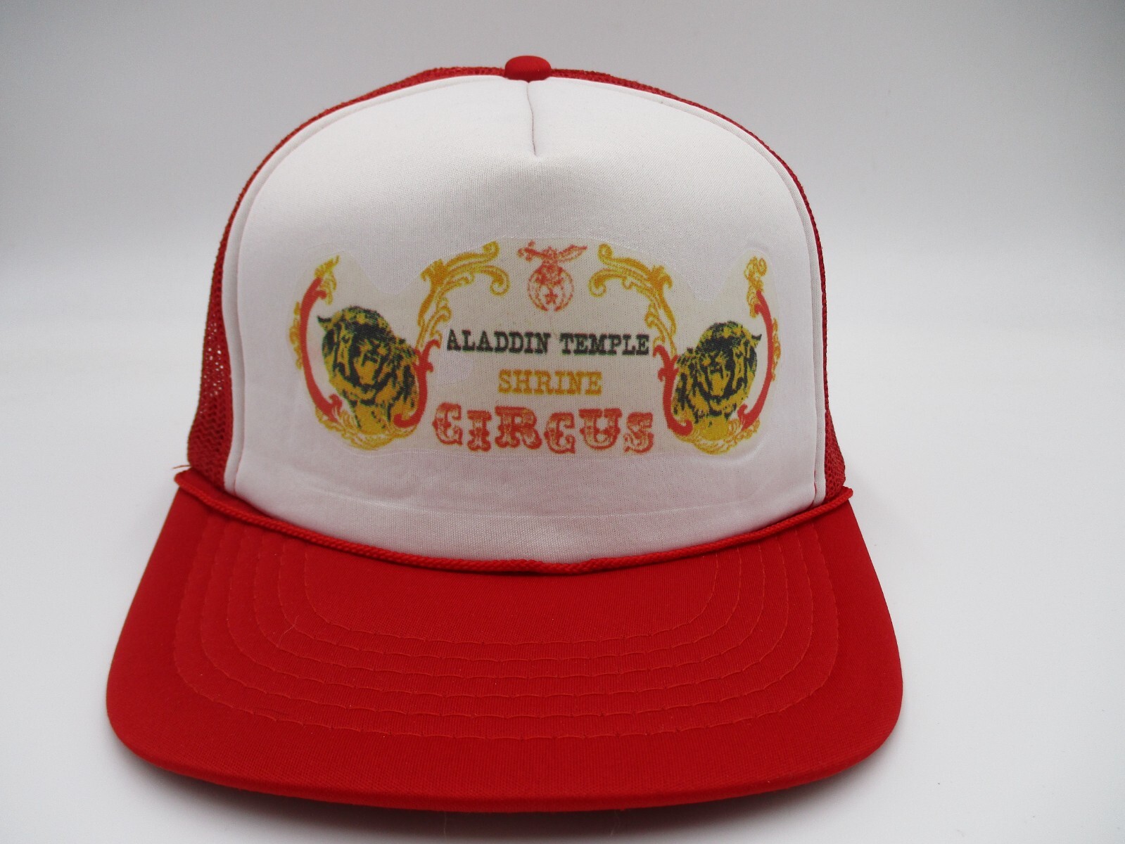 Aladdin Red Hat