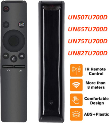 Samsung TV Replace Remote Control UN50TU700D UN65TU700D UN75TU700D ...