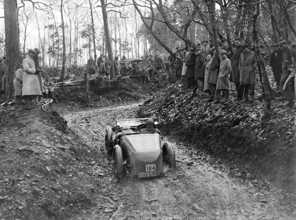 J E Mellor, Hillman Minx Special 1934 Motor Racing Old Photo 1 | eBay
