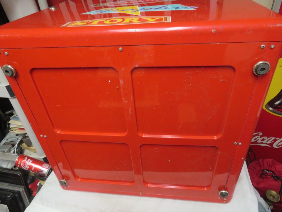 COCA COLA STORAGE CONTAINER NEVER SEEN ANOTHER | eBay