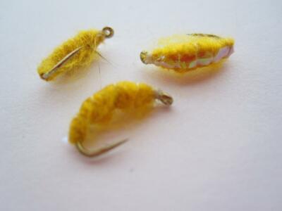 Dry - Sulphur Flies