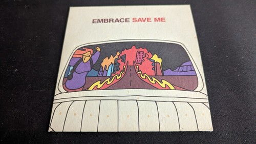 Embrace – Save Me Card Sleeve CD Single CD2 | eBay UK