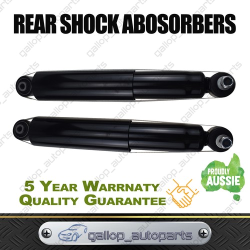 FIT FOR FORD FALCON UTE BA BF AU STD & LOWER REAR GAS SHOCK ABSORBERS ...