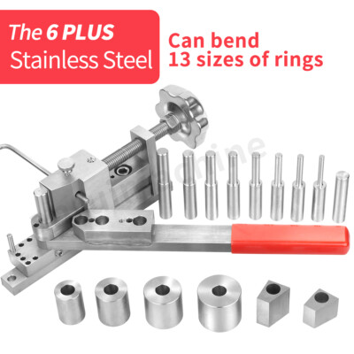 Mini Universal Bender Wire Flat Metal Manual Bending Machine 6th ...